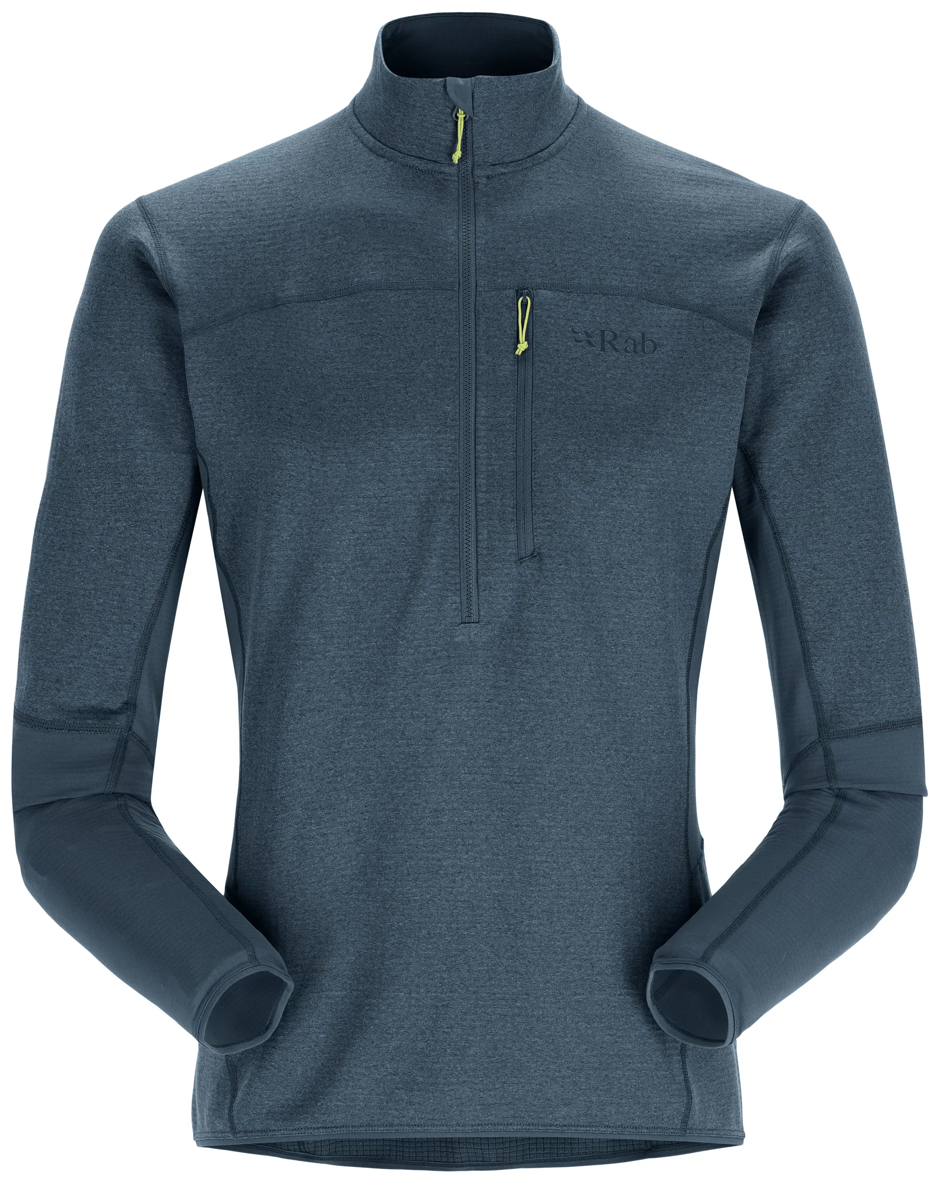 Rab Mens Ascendor Pull-On Orion Blue